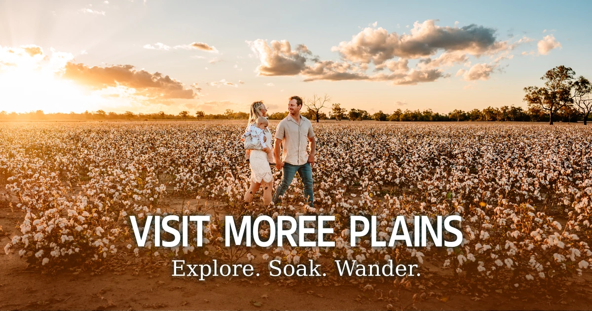 Visit Moree Plains | Natural Hot Springs, Country Charm & Outback ...